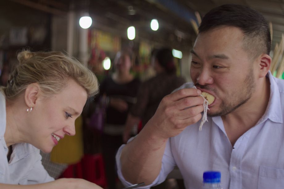 8 séries culinaires à « binge-watcher » sur Netflix